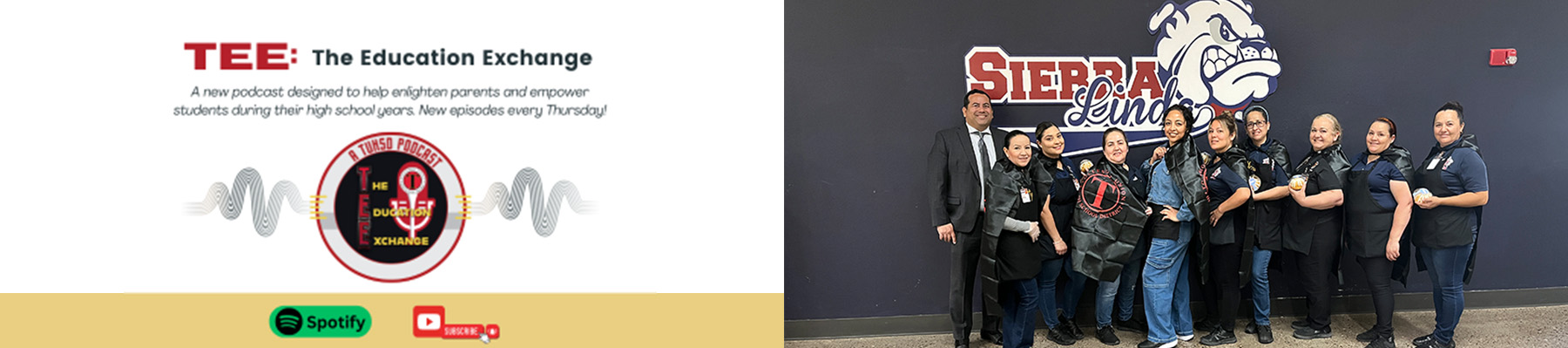 Tolleson Union High School District - Home