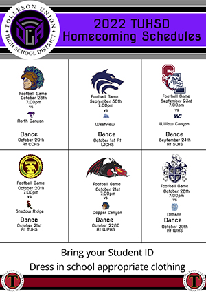 Tolleson Union High School District - News